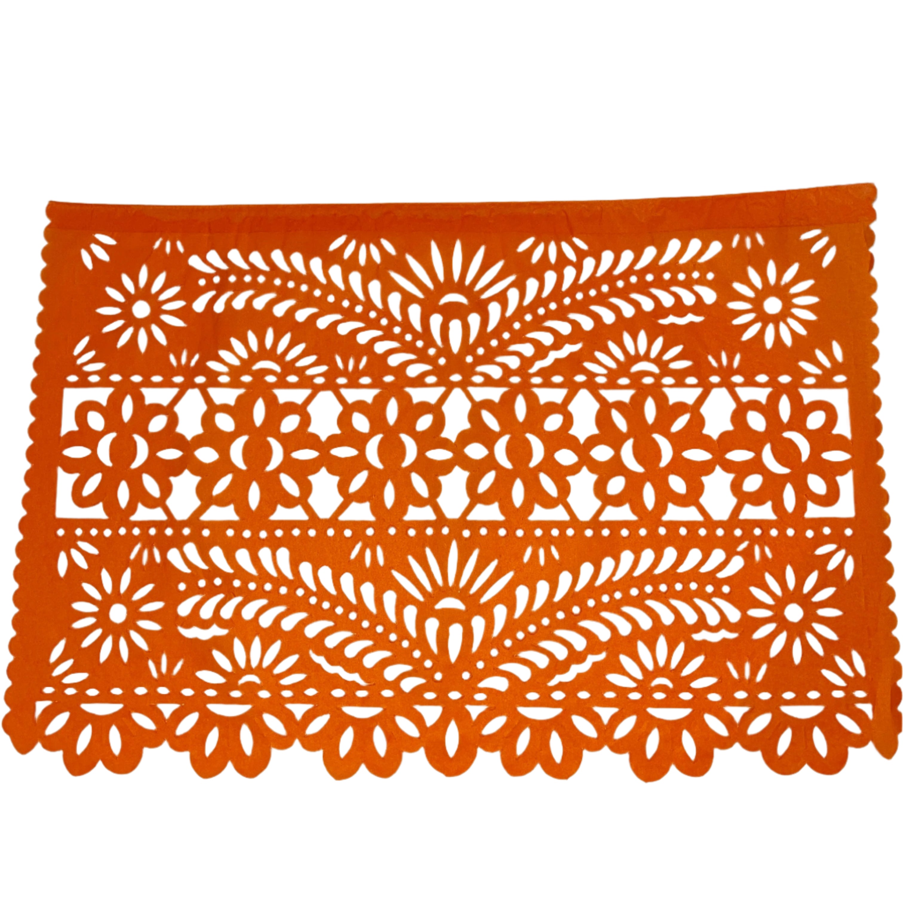 Fiesta Papel Picado - Small | Mexican Sugar Skull