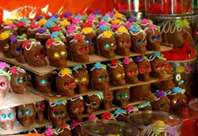 History of Day of the Dead ~ Día de los Muertos | Mexican Sugar Skull