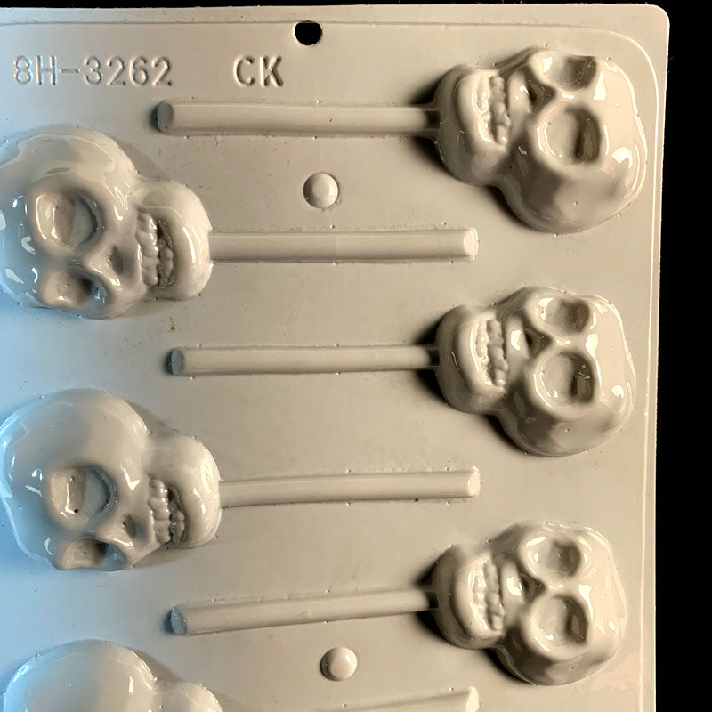 Sugar Skull Molds | Mexican Sugar Skull