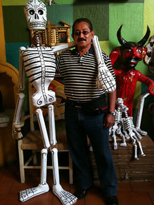 Day of the Dead Folk Art - Sugar Skulls | Mexican Sugar Skull