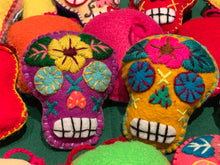 Day of the Dead Folk Art - Sugar Skulls | Mexican Sugar Skull